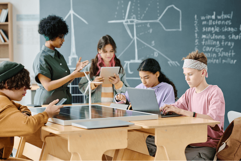 L'IA en classe : apprendre aux élèves à utiliser l'IA de manière éthique