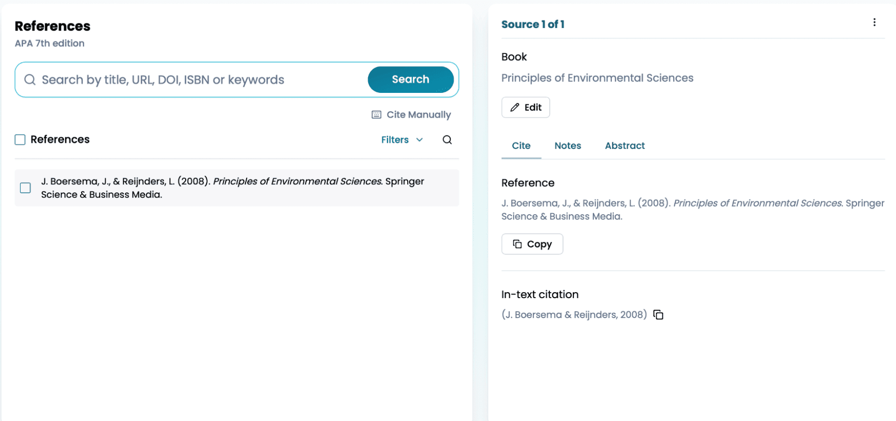 How to Cite in APA Format : A comprehensive Guide