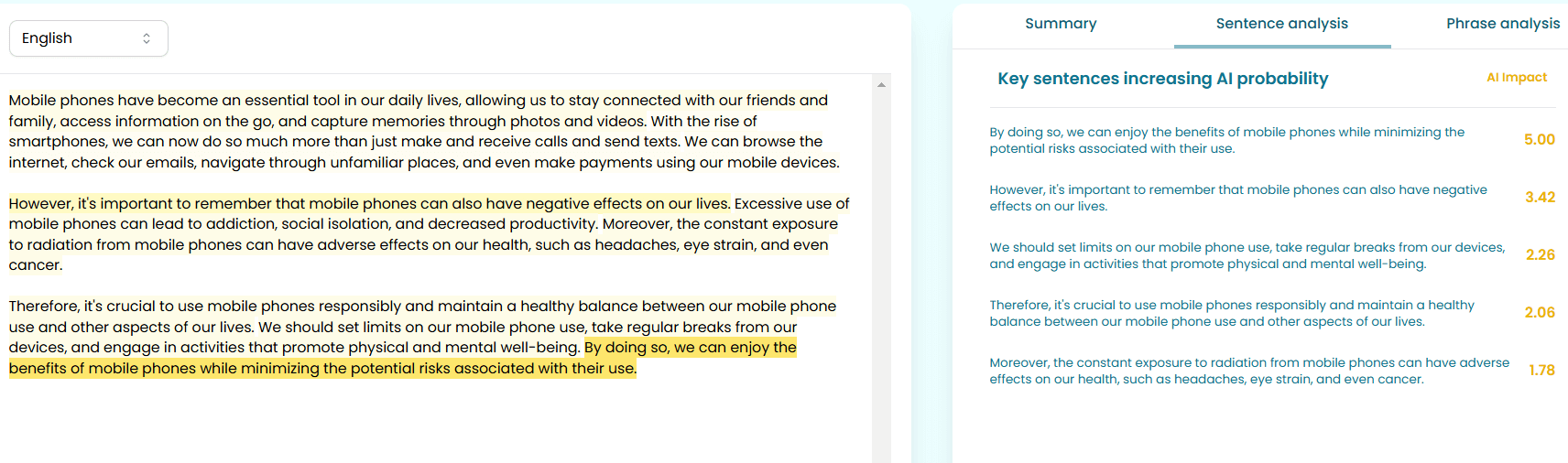 Beware of These Common Phrases Used by AI Models