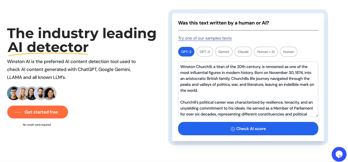 Descubra o melhor detector de IA: as 12 principais ferramentas para ...
