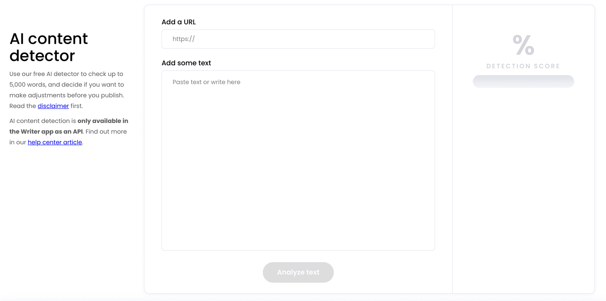 Descubra el mejor detector de IA: las 12 mejores herramientas para ...