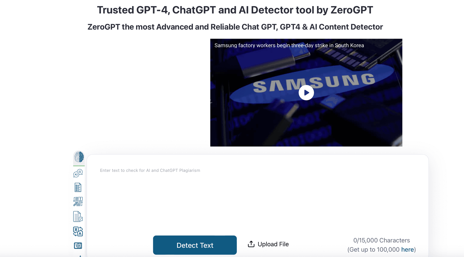 Descubra el mejor detector de IA: las 12 mejores herramientas para ...