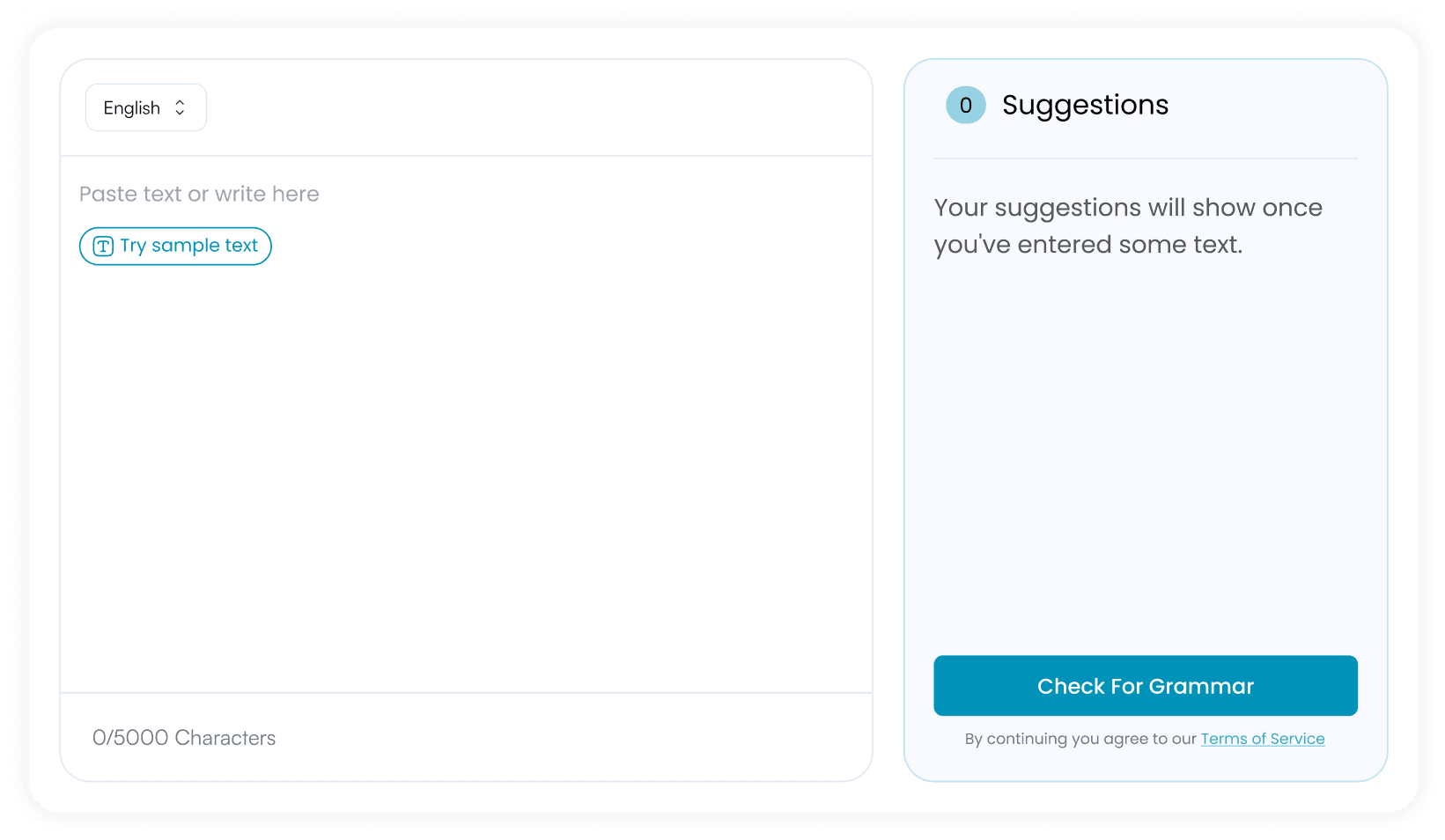 Free Online Grammar Checker & AI Proofreader