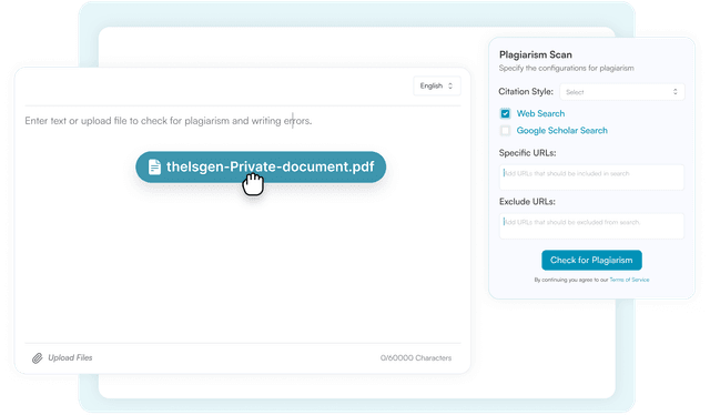 Plagiarism Checker Free | Fast and Accurate