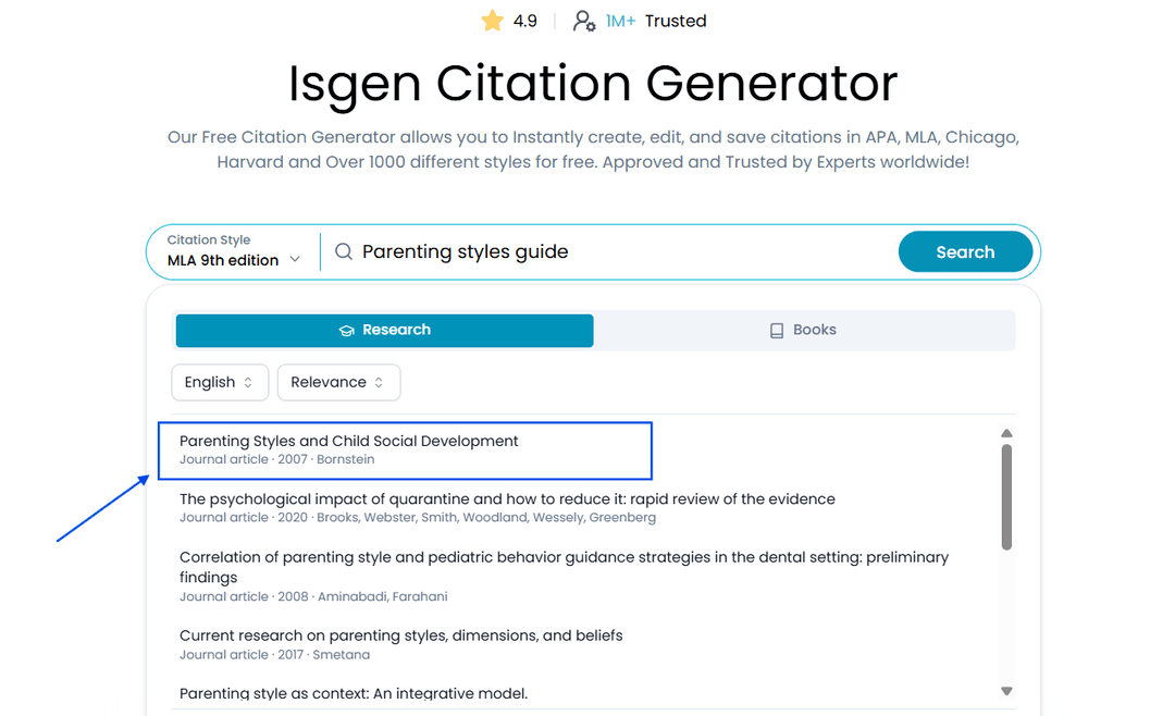 Cómo citar una tesis en MLA y APA