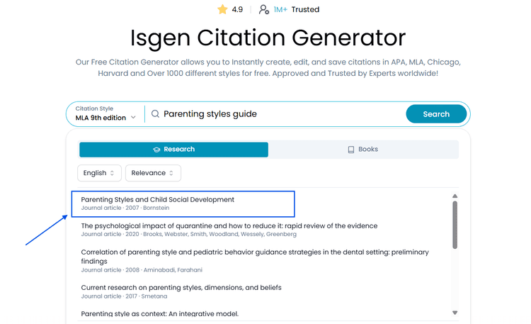 Cómo citar una tesis en MLA y APA