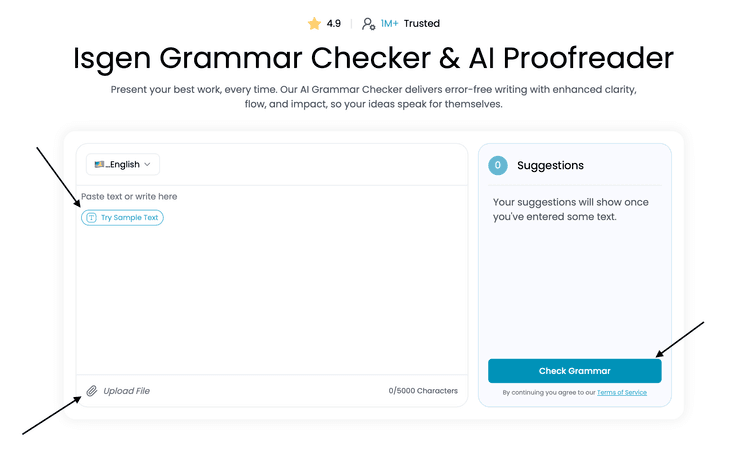 Everything You Need To Know About Isgen Free Grammar Checker & AI ...